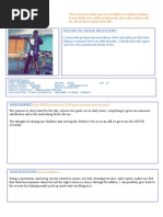 Decathlon Omni Sport Leader CV | PDF