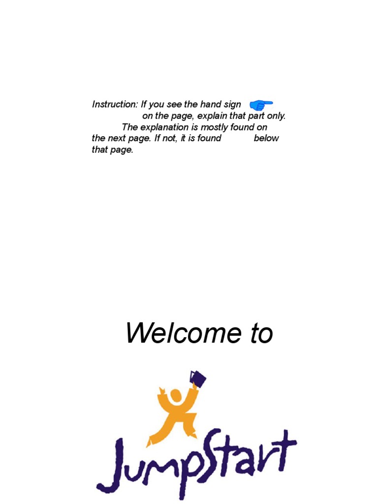 Jumpstart 2017 Pdf Economies Money