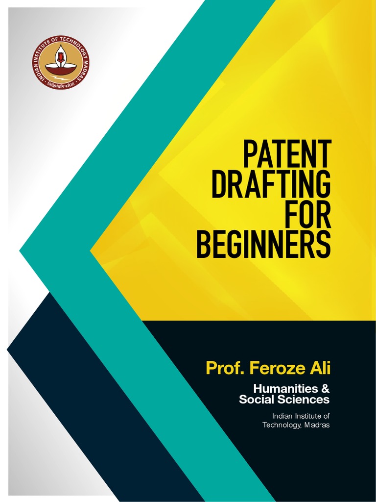 Patent Drafting For Beginners | PDF | Prior Art | Patent Claim