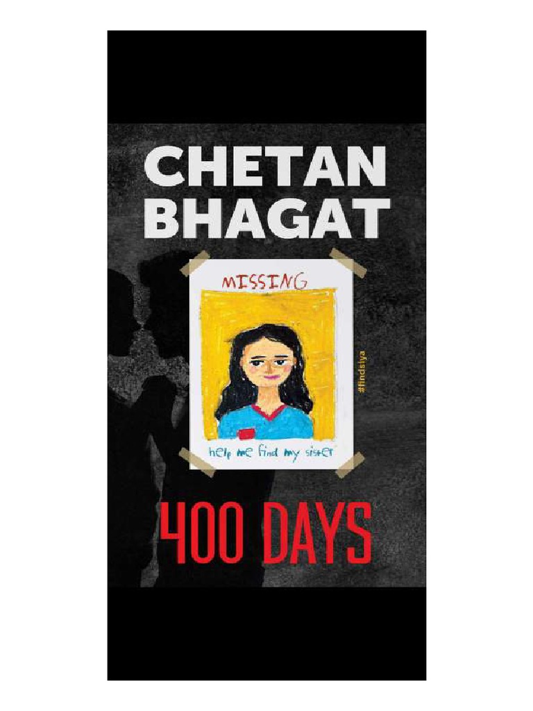 Chetan Bhagat 400 Days - Compressed | PDF