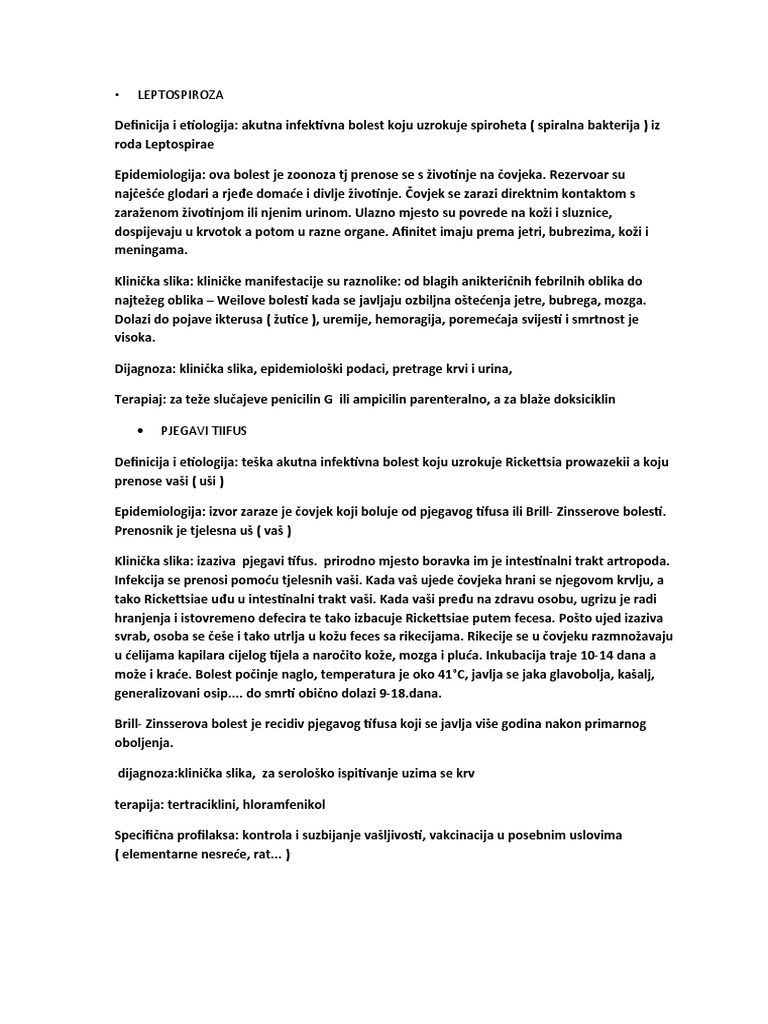 Mikrobiologija 1 | PDF