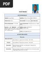 CURRICULUM VITAE BASICO Paola | PDF