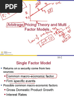Treynor Black Model | PDF | Beta (Finance) | Money