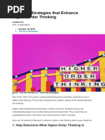 Strategic Intervention Material | PDF | Teaching Method | Learning