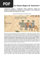 Mapa de La Ruta Del Recorrido de Jonás | PDF | Jonás