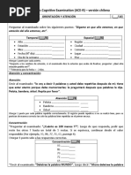 Batalla Naval Verbos | PDF | Verbo | Juego de azar