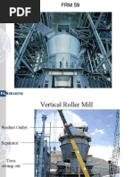 FLSmidth OK Mill Overview and Efficiency | PDF | Mill (Grinding) | Cement