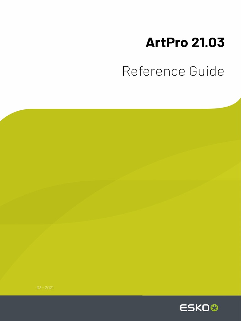 Artpro | PDF | Computing | Software
