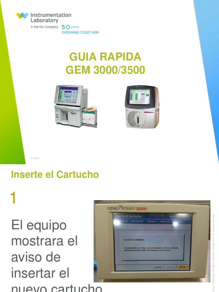 Item 15 Guia Rapida Gem 3000-3500 | PDF | Informática