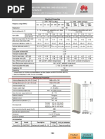 NNHH 65A R4 V2 Product Specification (Comprehensive) | PDF | Antenna ...