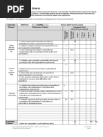 INSTITUTIONAL ASSESSMENT TOOLS (AutoRecovered) | PDF | Personal Computers | Installation ...