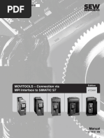 SEW Installation Notes MOVITOOLS-MotionStudio 6.4.0.3 SP2 | PDF ...