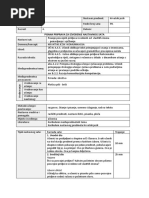 PRimjer Dnevnika Rada | PDF