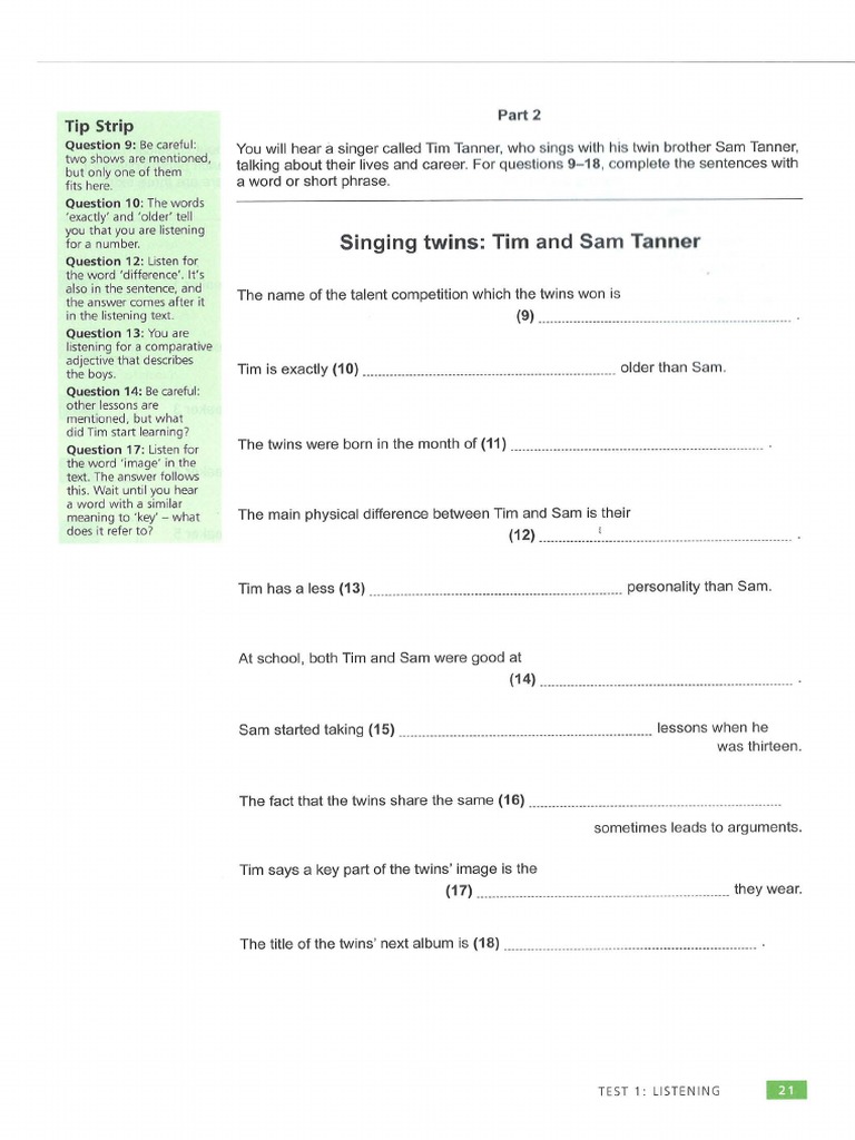 166 - 1 - FCE. Practice Tests Plus 2 With Key - 2014 - 208p | PDF