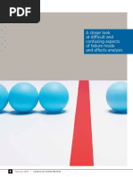 AIAG FMEA-Ranking-Tables | PDF | Safety | Engineering