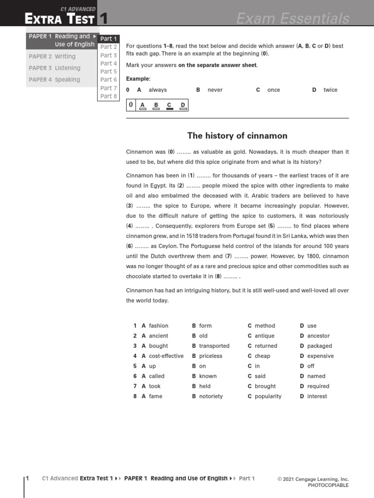 Exam Essentials: Xtra Est | Download Free PDF | Birds | Ornithology