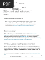 The Complete Windows 11 User Manual - 6th Edition, 2023 | PDF