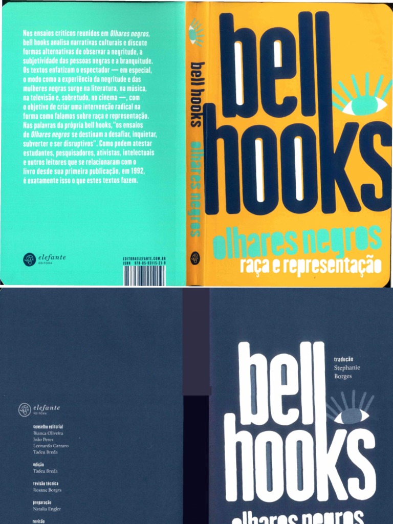 Olhar Opositor Bell Hooks | PDF