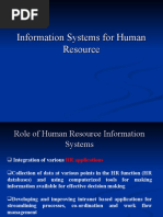 Human Resource Management System - V1.0 | PDF | Technology & Engineering
