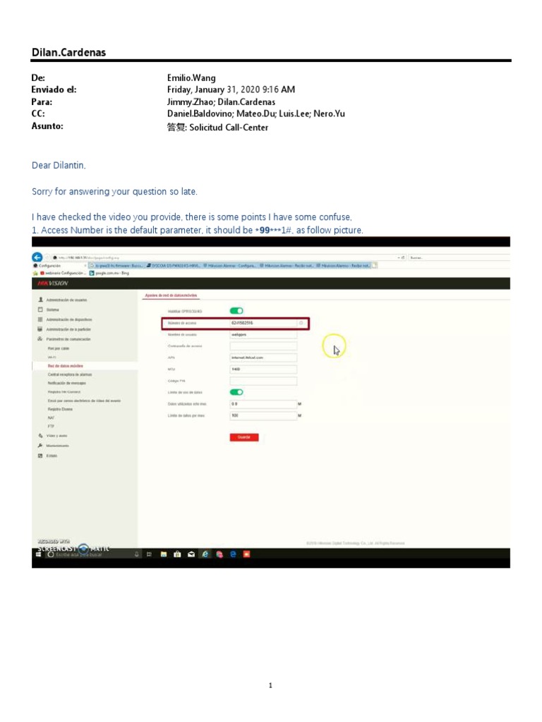 Configurar Red Movil - PWA | PDF | Computers