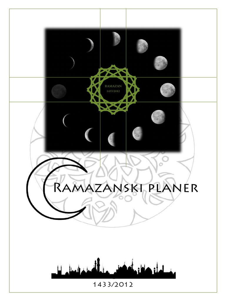 Ramazanski Planer v10 PDF Free | PDF