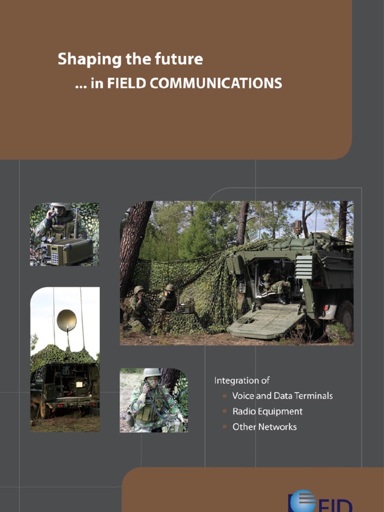 Field Communications | PDF