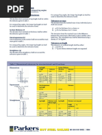 Pipe Invert Level Calculator | PDF