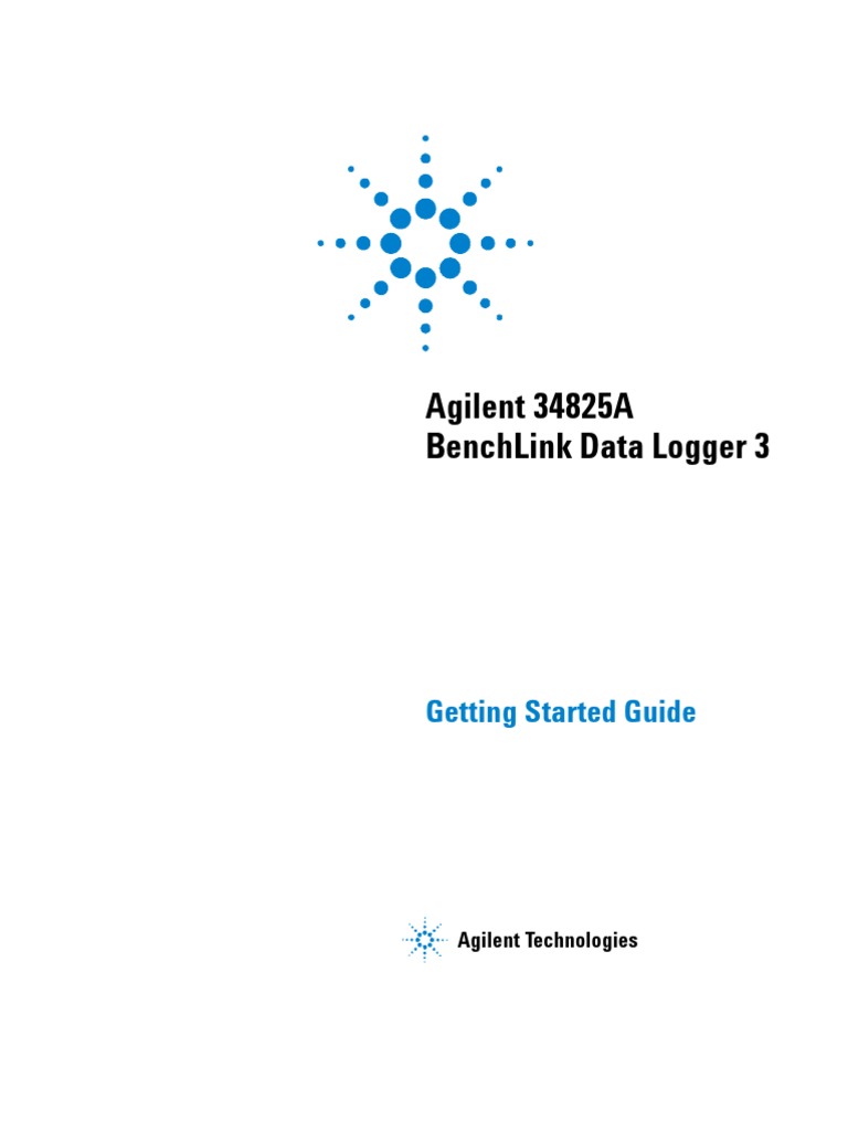 Data Logger Manual | PDF | Microsoft Windows | Computing
