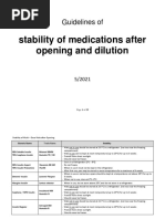 Automatic Stop Orders (ASO) | PDF | Pharmaceutical Drug | Pharmacy