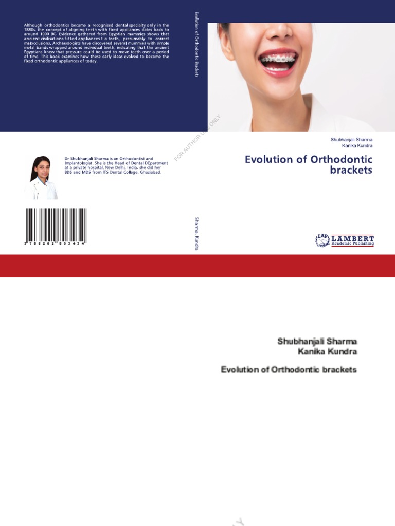 Evolution of Orthodontic Brackets | PDF | Orthodontics | Tooth