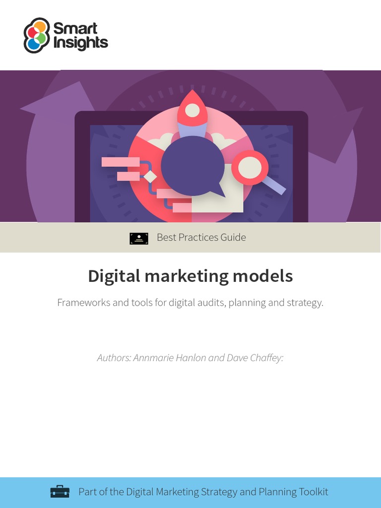 Digital Marketing Models: Best Practices Guide | PDF | Digital ...