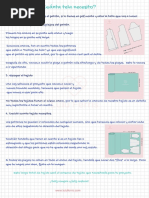 Chaleco 4k | PDF | Textiles