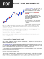 Cours Complet Trading Debutant | PDF