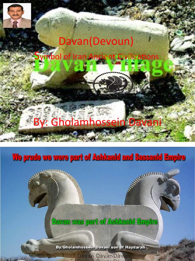 History of Davan Village | PDF