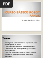 Tutorial ROBOGUIDE Fanuc | PDF | Robot | Robótica