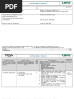 PPE Matrix Example | PDF