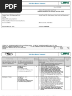 BOCW ACT Medical Form 28 | PDF