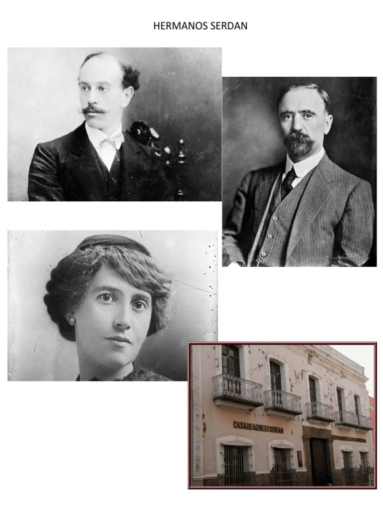 Hermanos Serdan | PDF
