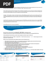 Internet Allowance FAQ Guide | PDF | Invoice | Internet