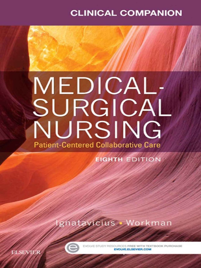 Clinical Companion For Medical-Surgical Nursing - Patient-Centered ...