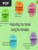 Fire Emergency Flowchart | PDF | Firefighting | Emergency Management