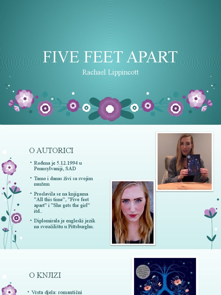 Five Feet Apart | PDF