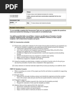 N5 Building Administration | PDF | Regulation