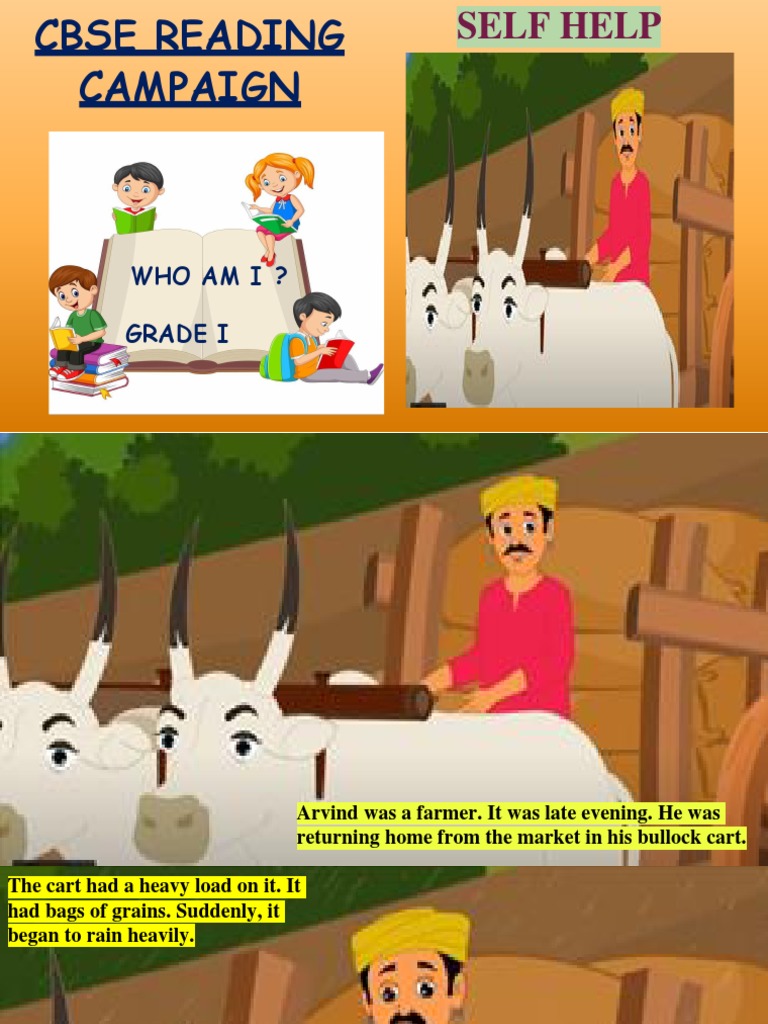 Self Help Is The Best Help | PDF