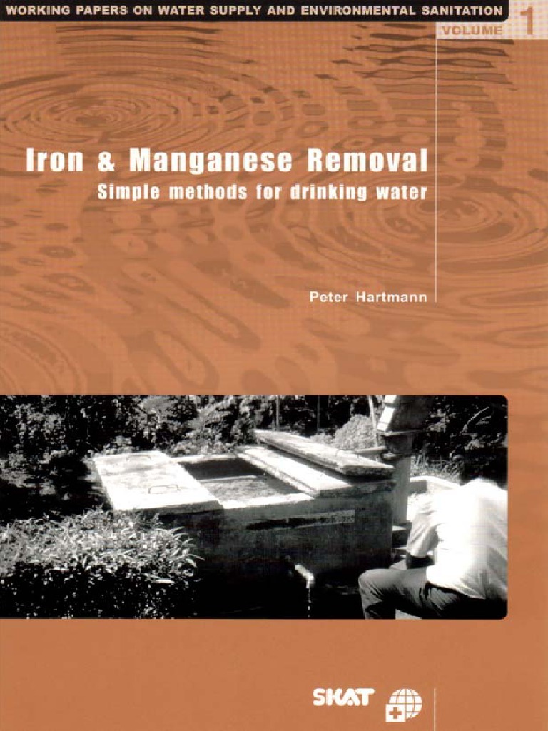 Iron & Manganese Removal | PDF | Water Purification | Iron