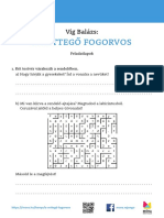 Idősek Napi Versek | PDF