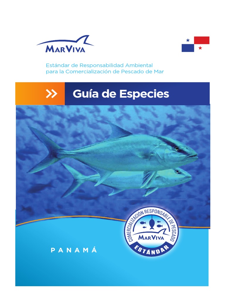 Peces en Panamá | PDF | Tiburones | Peces y humanos