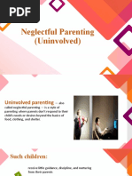 Parenting Styles Powerpoint | PDF | Parenting | Relationships
