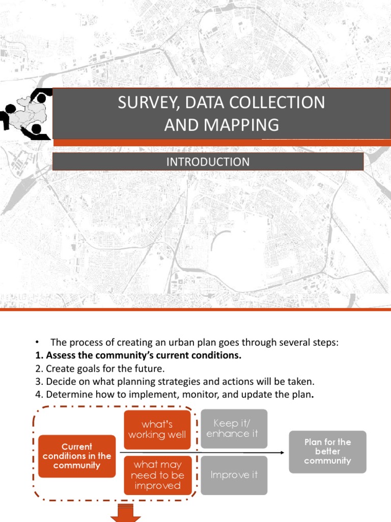 Survey and Mapping - 1 | PDF | Map | Survey Methodology