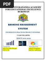 IP CSV Project For Class 12 | PDF | Python (Programming Language) | Computer Programming
